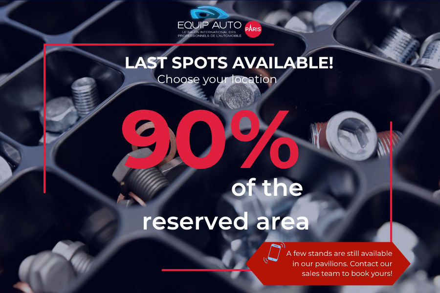 EQUIP AUTO Paris